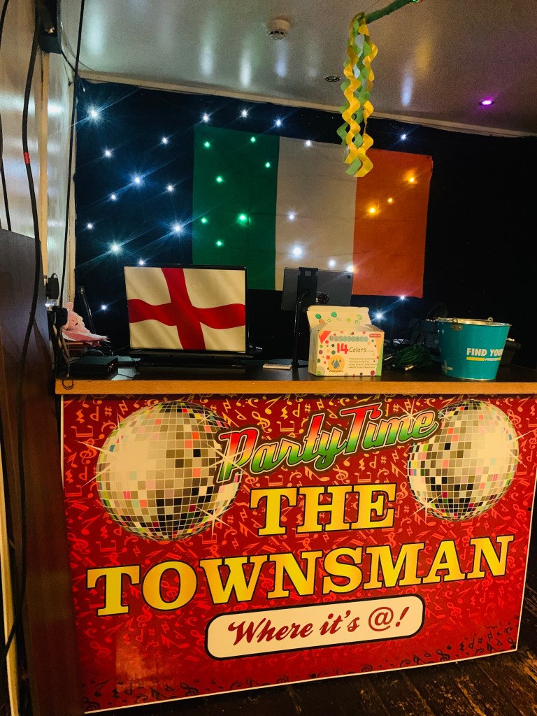 Alternative Blackpool Pub Crawl - Part One | Jane Stuart - Writer